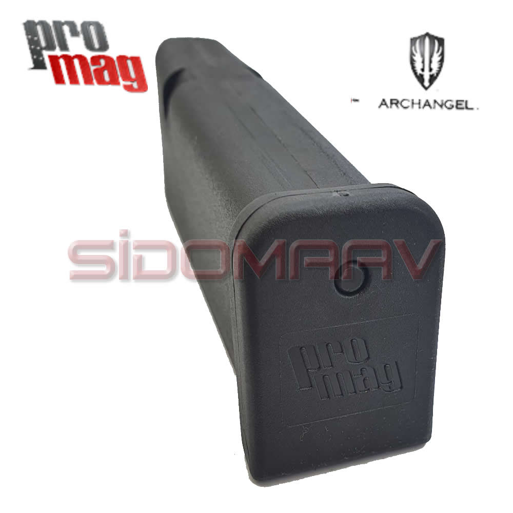 Promag Glock 19 9mm 15'Li Şarjör Satın Al | Glock 19 Şarjör Modelleri
