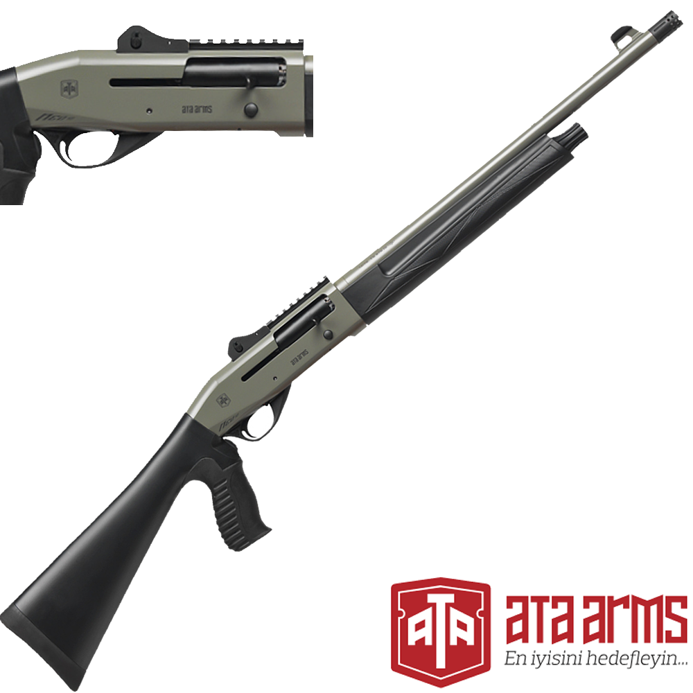 Ata Arms Neo 12 Taktik Od Green Av Tüfeği Satın AL | Sidomaav.com