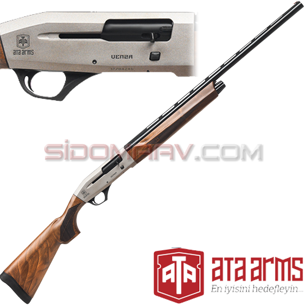 Ata Arms Venza Gri Av Tüfeği | Ata Arms Av Tüfekleri | Venza Av Tüfeği