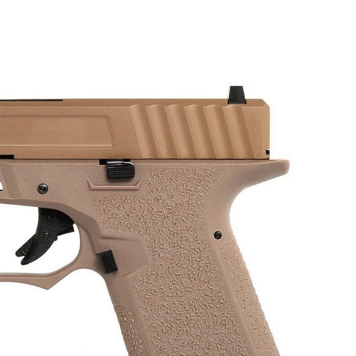 CYBERGUN AWCustom VX9 1 TAN 6MM Havalı Tabanca Fiyatı