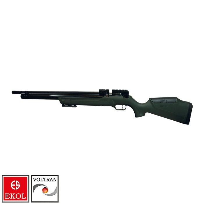 EKOL ESP 1550 H Haki 5,5 MM PCP Havalı Tüfek Fiyatı