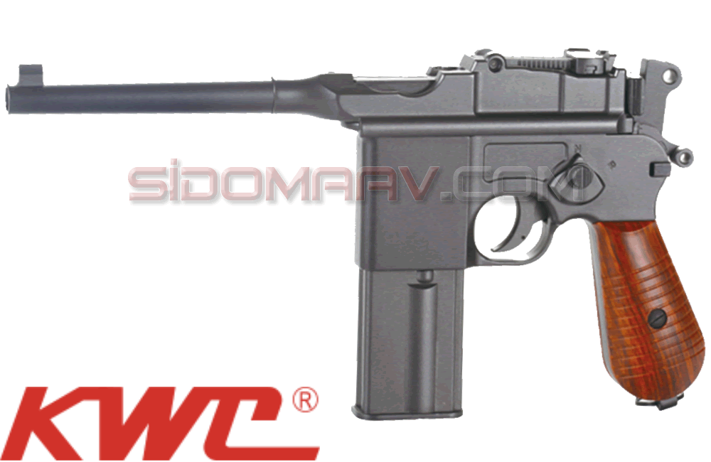 Kwc Mauser M712 Havalı Tabanca Satın Al | ithal Havalı Tabancalar