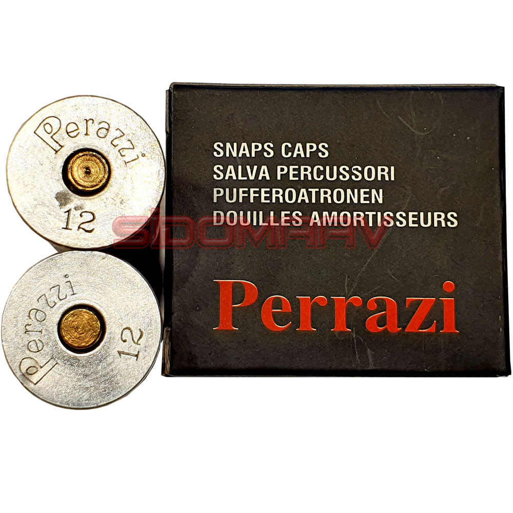 Perazzi 12 Kalibre Tetik Düşürücü Satın AL | 12 Kalibre Snap Caps