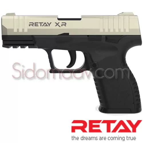 Retay Xr Saten Kurusıkı Tabanca Fiyatı