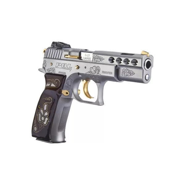 Sarsılmaz P8L işlemeli Tabanca Fiyatı