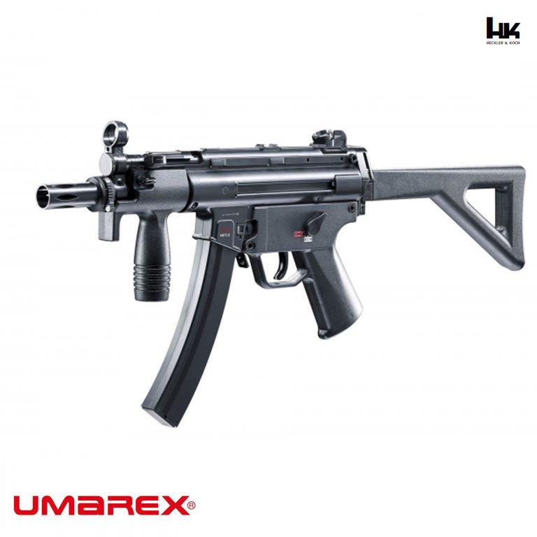 UMAREX H&K MP5 K-PDW Airgun Tabanca - Siyah Fiyatı