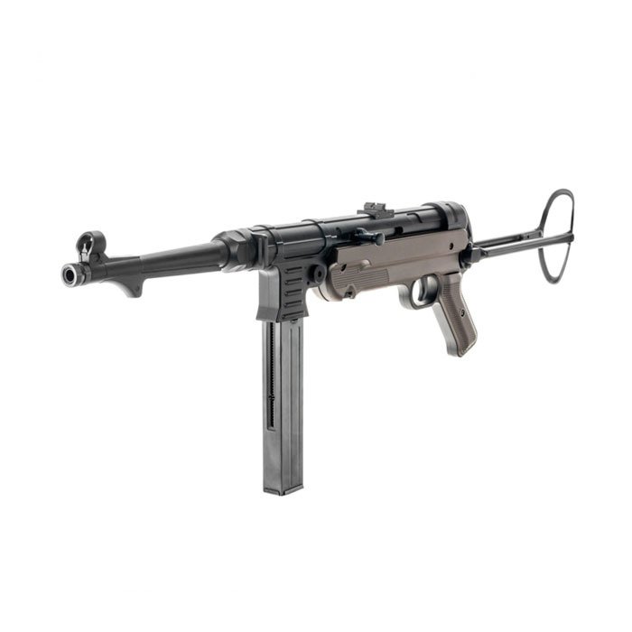 UMAREX Legends MP German 4,5MM Havalı Tüfek Siyah Fiyatı