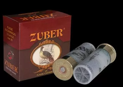 Zuber 12 Cal. Bior Tapa 30gr Av Fişeği 1 KOLİ 250 ADET Fiyatı