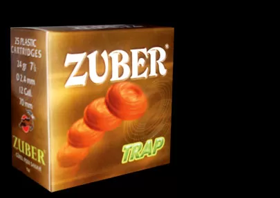 Zuber 12 Kalibre Trap Atış Fişeği Fiyatı