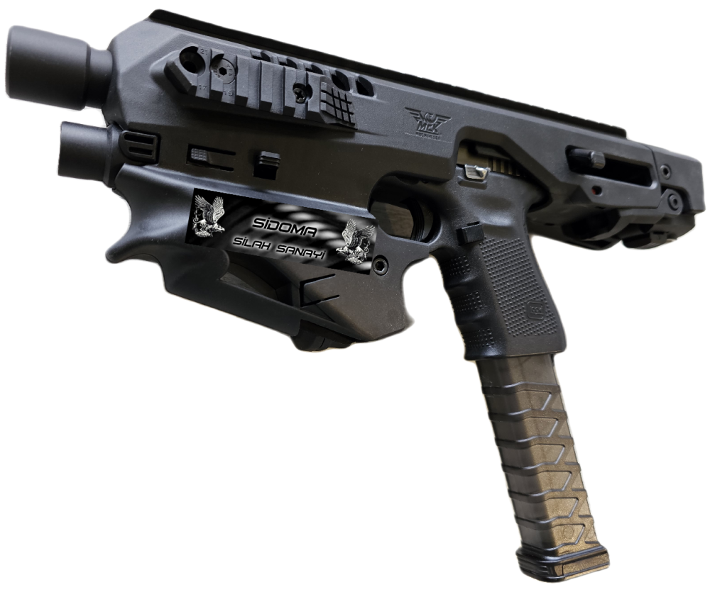 Glock için Roni Glock 19 glock 17 gen 1 Gen 2 gen 3 versiyonlar için
