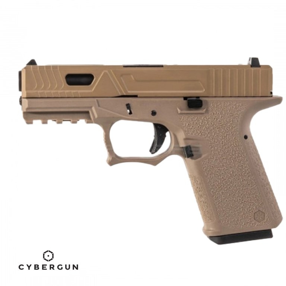 CYBERGUN AWCustom VX9 mod 3 1J 6MM Havalı Tabanca Fiyatı