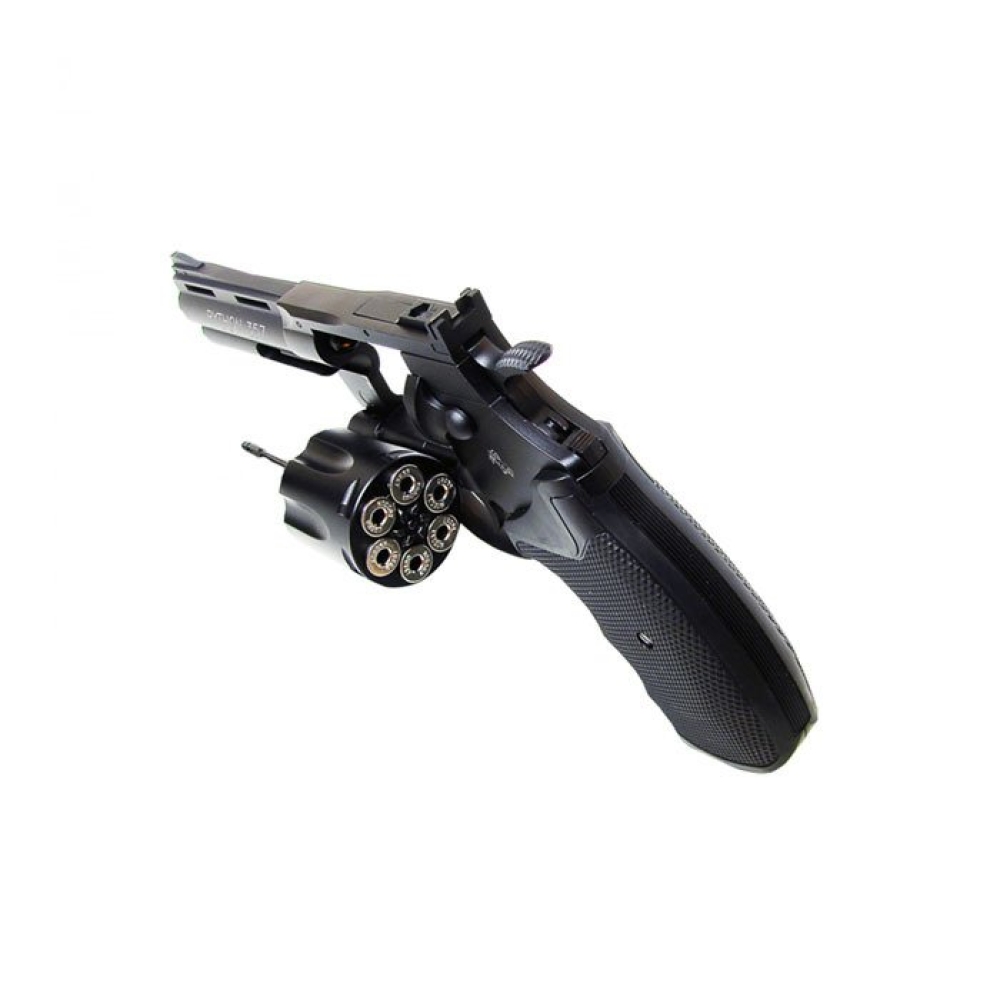 CYBERGUN Colt Python 4'' CNC Siyah Airsoft Tabanca Fiyatı