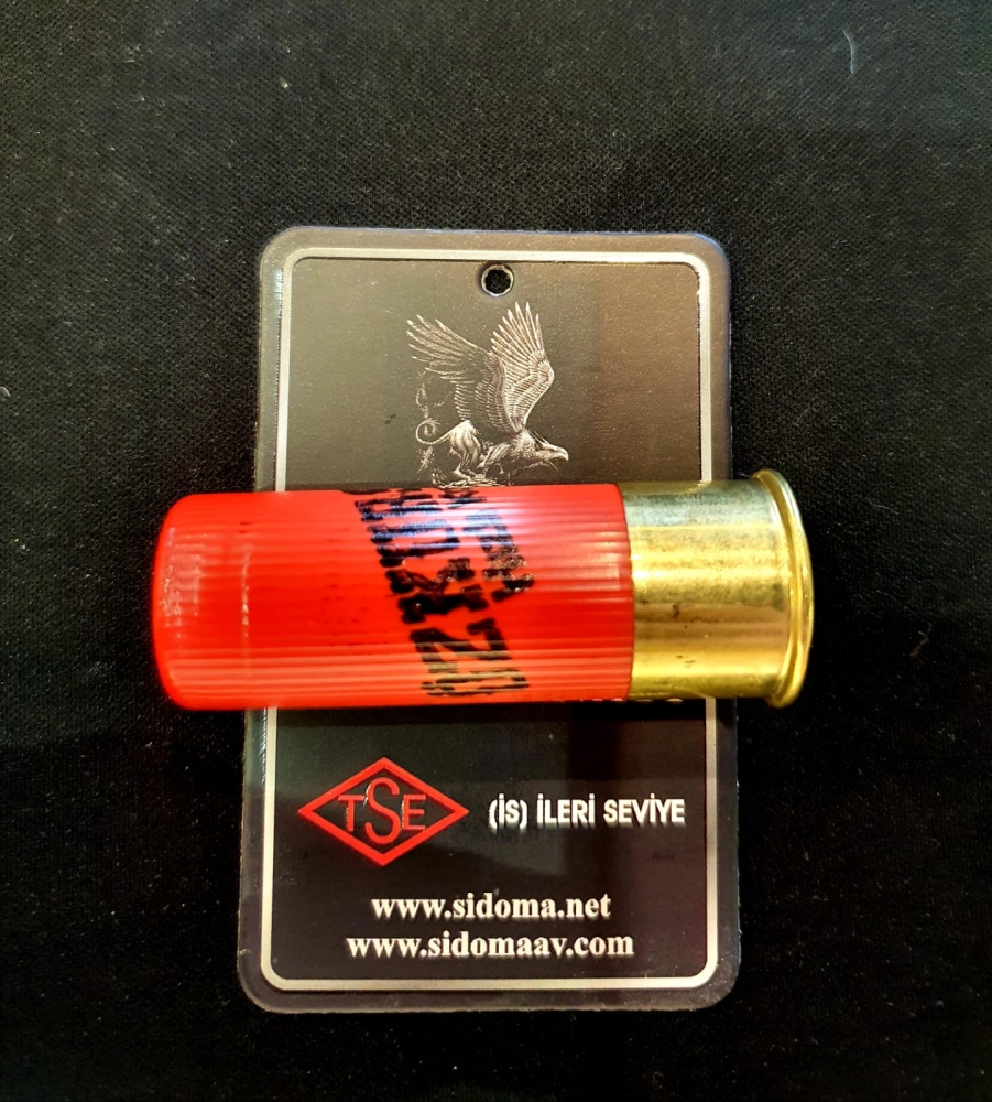 ÖZKURSAN 12 KAL. FAST SLUG 30 GR DOMUZ MERMİSİ TEK KURŞUN Fiyatı