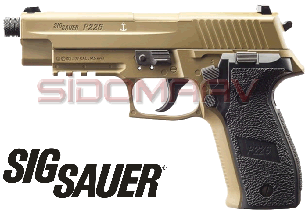 Sig Sauer P226 Bronz Havalı Tabanca Satın Al | Sig Sauer P226 Fiyat