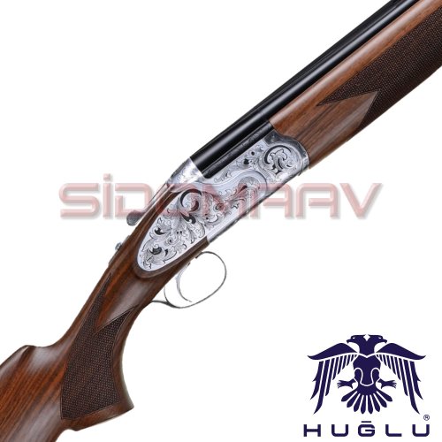 Huğlu 103 Fe Gr5 Gravürlü Süperpoze Av Tüfeği | Huğlu Av Tüfekleri
