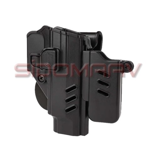 Sarsılmaz P8L Siyah Dış Taşıma Silah Kılıfı Satın Al | Sarsılmaz Kılıf